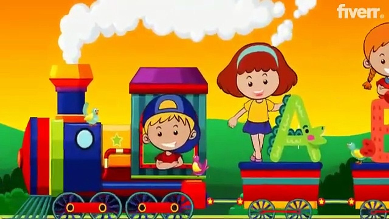 Kids ABC learning - video Dailymotion