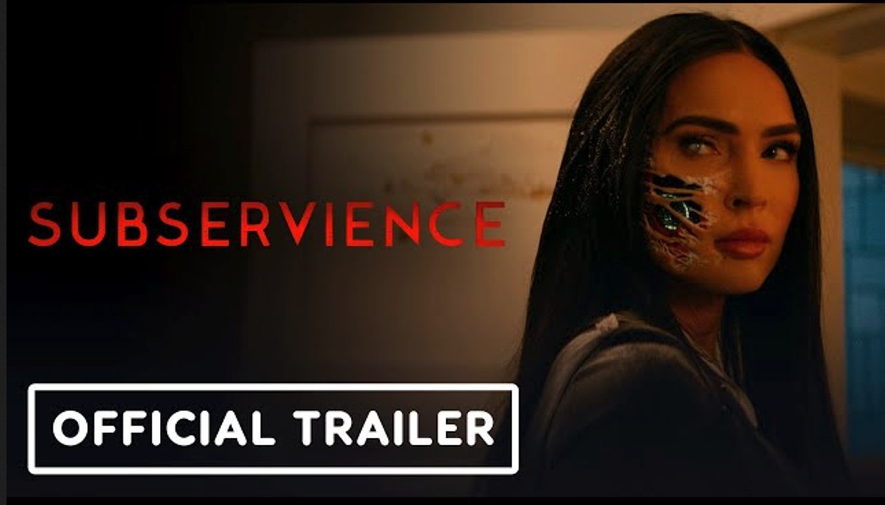 Subservience | Official Trailer - Megan Fox, Michele Morrone - video ...