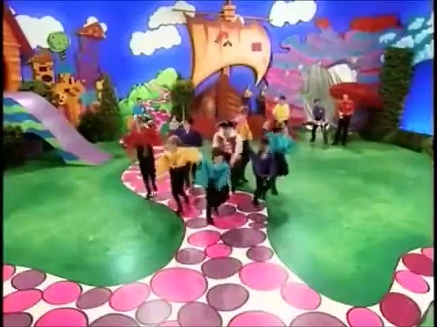 The Wiggles Wiggly Wiggly World The Wiggles: It's A Wiggly, Wiggly