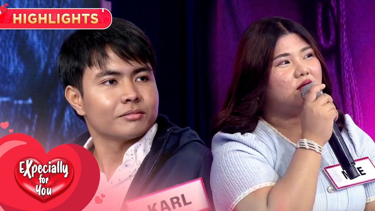 Mae, ginawang panakip-butas ang ex na si Karl | It's Showtime ...