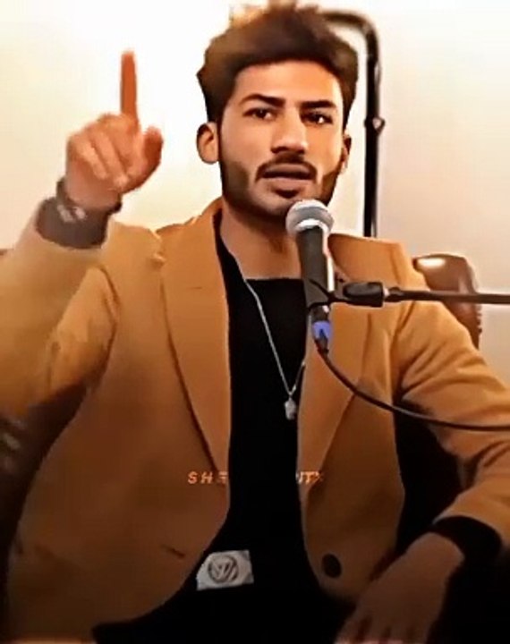 Talha anjum rap song edit ft umar anjum and the best rapper in Pakistan ...