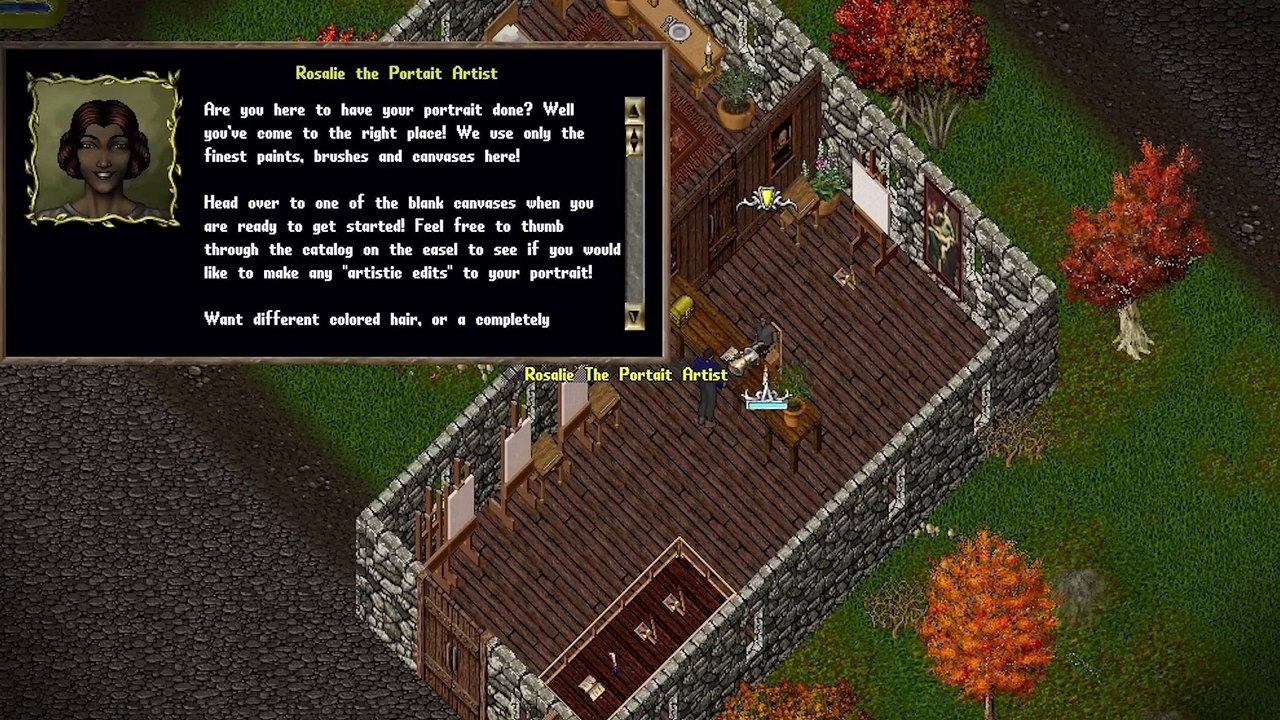 Ultima Online: Trailer stellt neuen Legacy-Server des Kult-MMORPGs vor ...