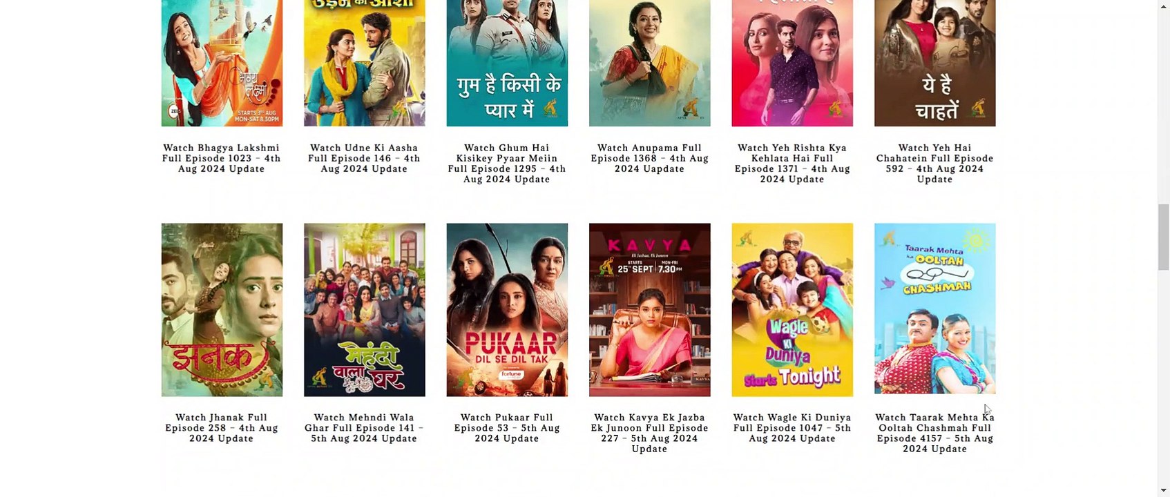 Apne Hindi Tv Official Website Tutorial - video Dailymotion