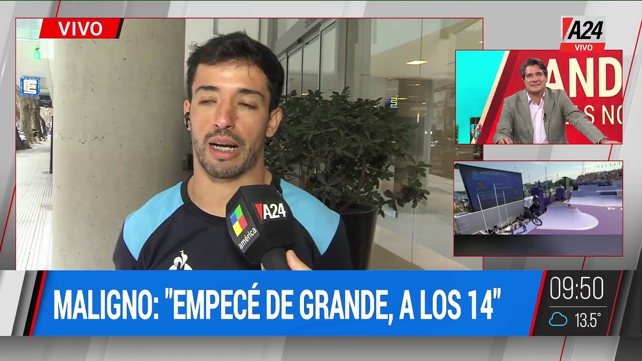 El Maligno Torres llegó al país y fue ovacionado cuando mostró la ...