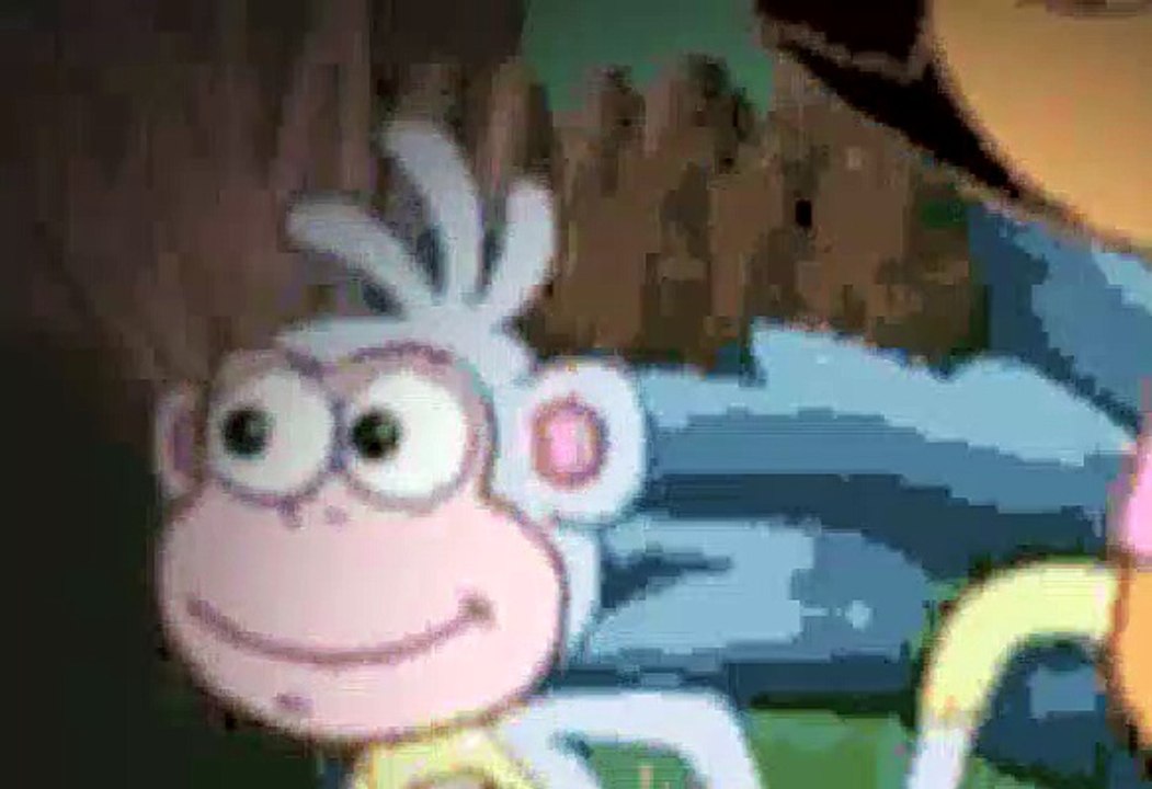 Dora The Explorer S03E14 Dora Saves The Game - video Dailymotion