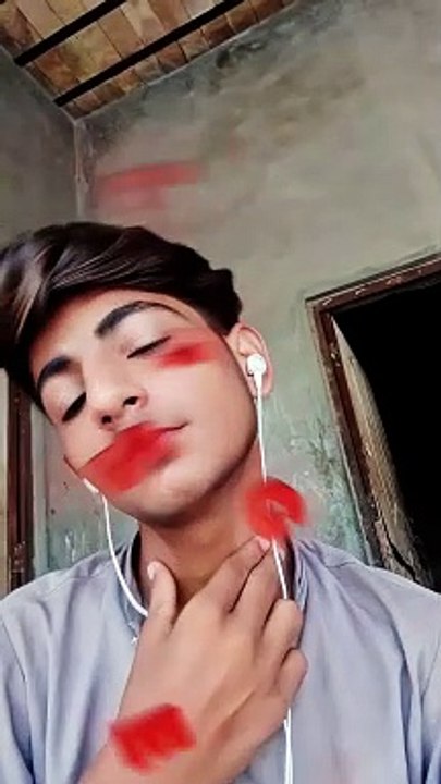 Mewing boy ☠️ - video Dailymotion