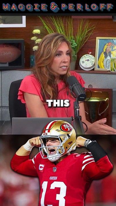 Is This the 49ers' Last Best Shot at a Super Bowl? | Maggie & Perloff ...