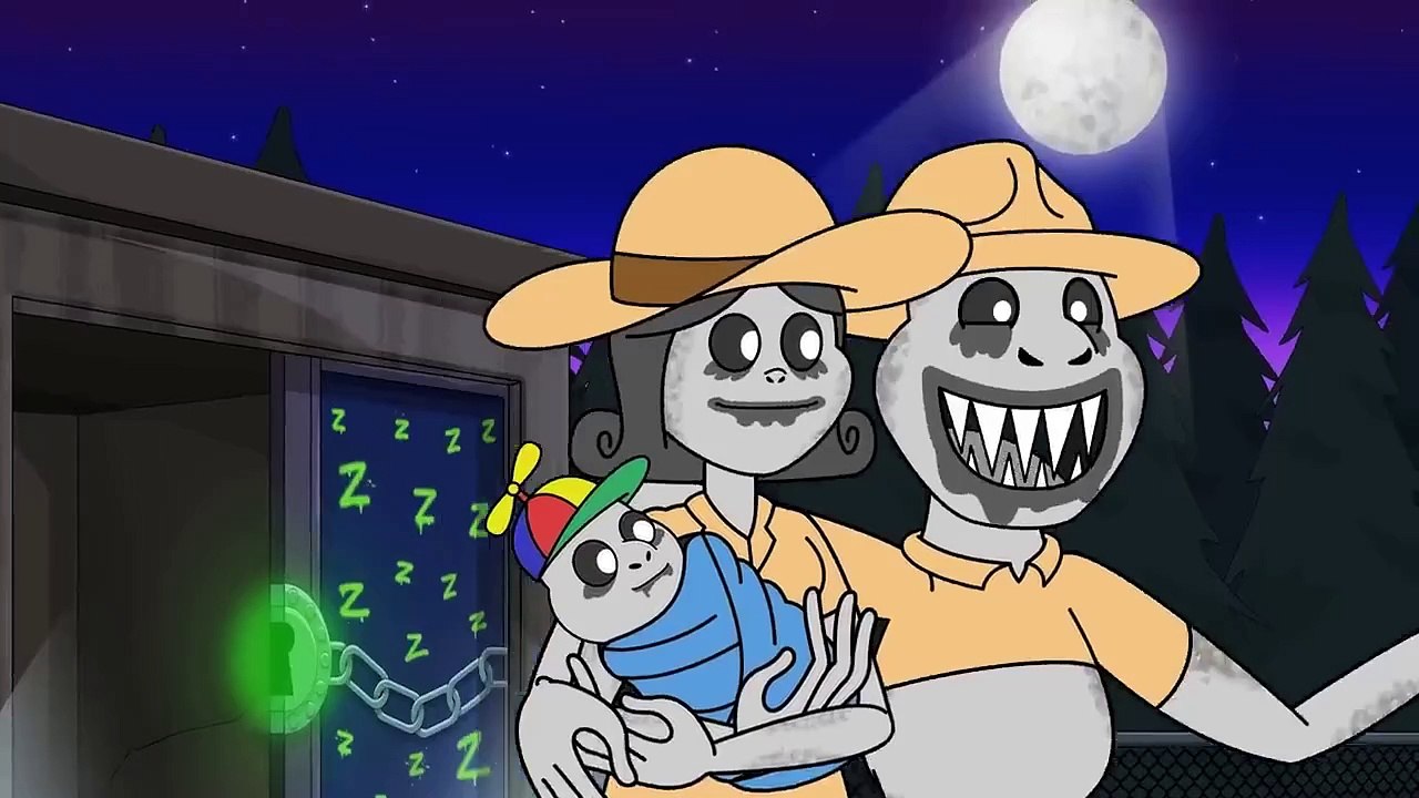 ZOOKEEPER BUYS HIS FIRST HOUSE_! (Cartoon Animation) - video Dailymotion