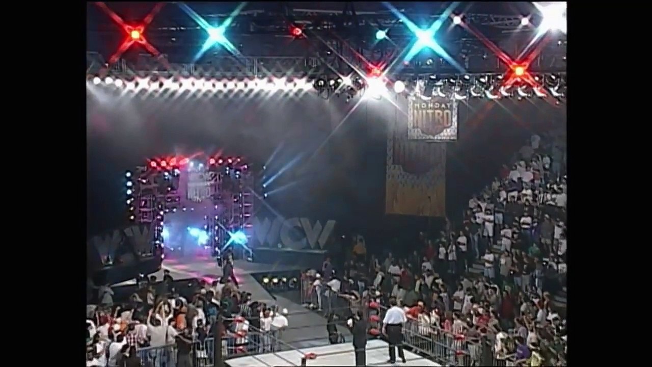 WCW Monday Nitro: September 2, 1996 - video Dailymotion