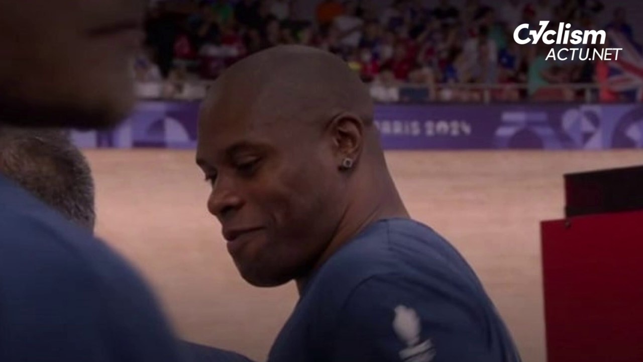 Cyclisme - Paris 2024 - Michael D'Almeida et Grégory Baugé : "Record de ...