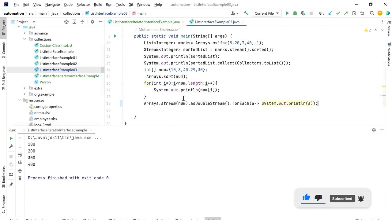 KAZ | Java | Selenium | Automation | 2024 - video Dailymotion
