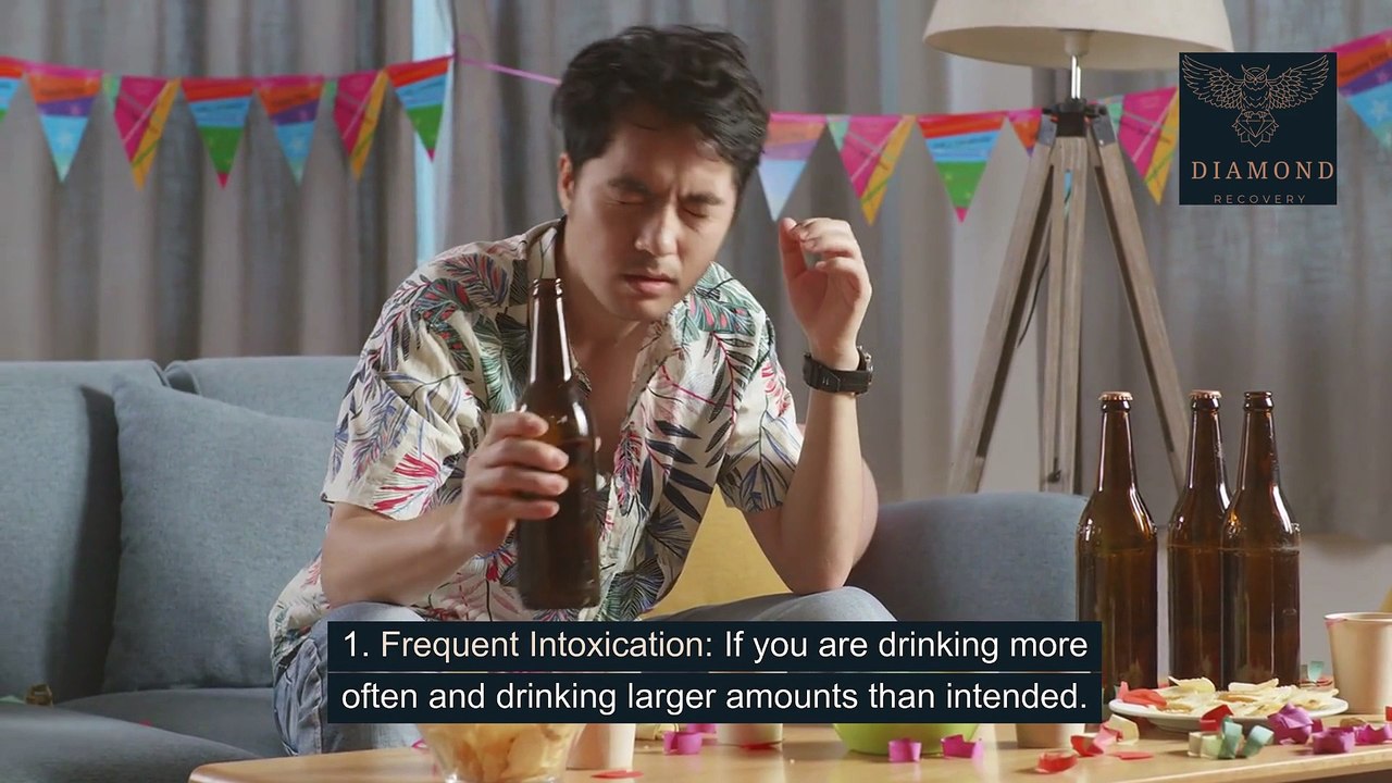 Recognizing the Signs: Problem Drinker or Alcoholic? - video Dailymotion