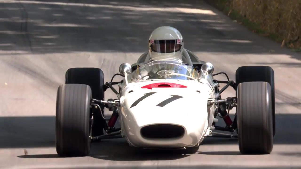 Honda Celebrates 60th Anniversary of First F1 Race Entry during ...