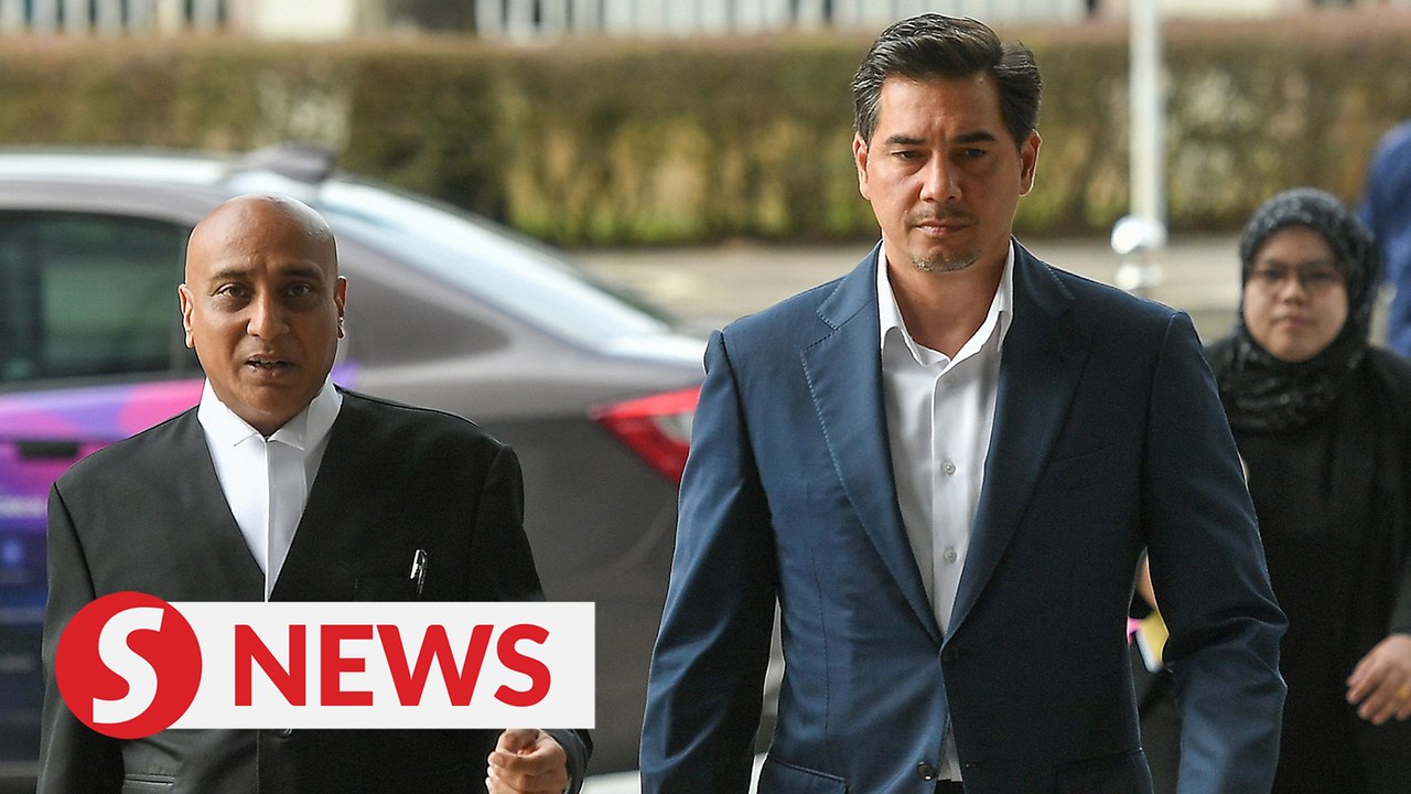 Adam Radlan's graft trial put off pending AGC decision on ...