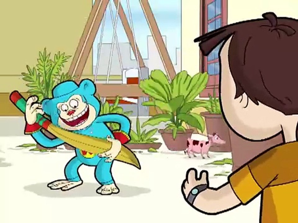 Keymon Ache Season 1 - Episode 8 - video Dailymotion