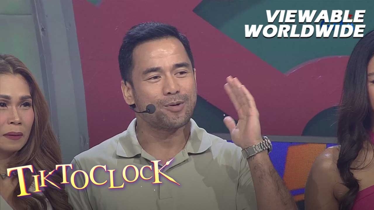 TiktoClock: Neil Ryan Sese, handa na bang manghula sa ‘Ulo ng mga ...
