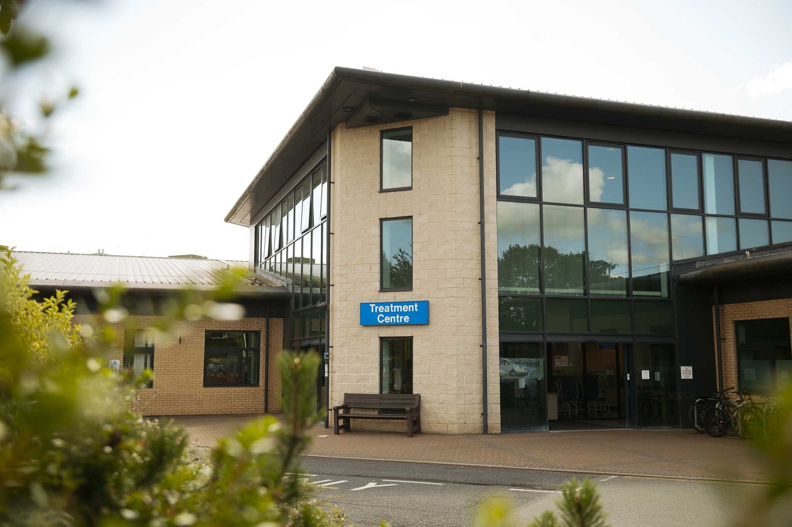 X Ray Department Shrewsbury Hospital The Shrewsbury And Telford