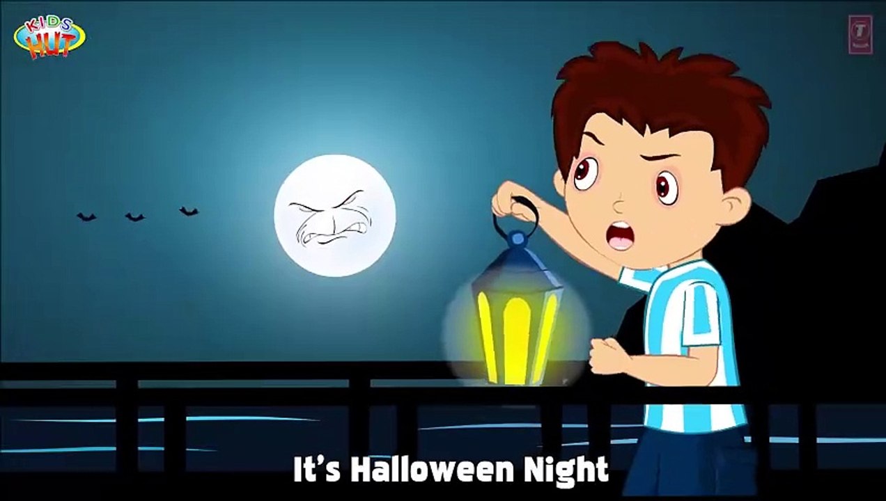 Its Halloween Night - Halloween Songs for Children - video Dailymotion