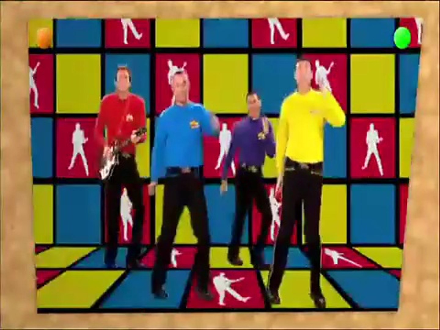 The Wiggles Hot Potatoes The Best Of The Wiggles 2010 The Wiggles: Hot