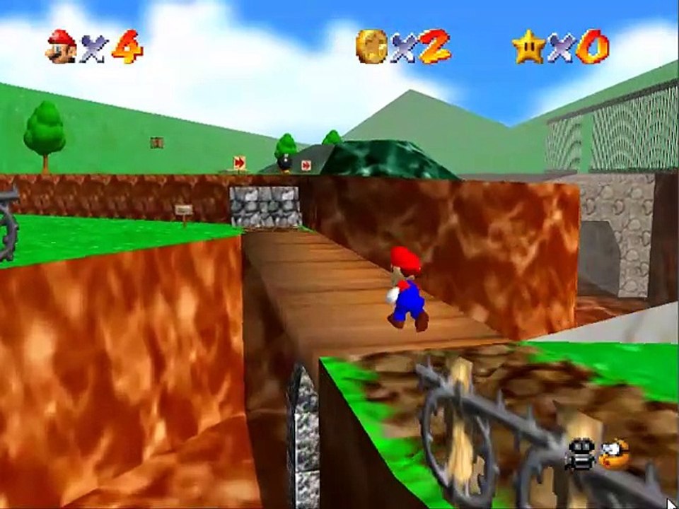 Super Mario 64 para PSP PPSSPP - Vídeo Dailymotion