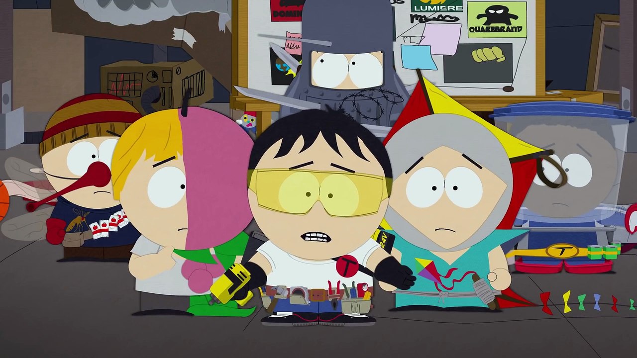 South Park: Coon and friends | movie | 2010 | Official Clip - video ...