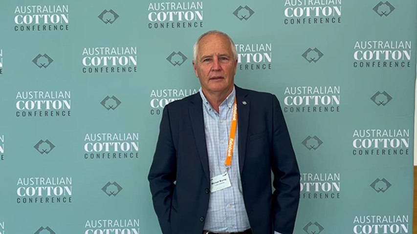 Michael Murray, Cotton Australia | Queensland Country Life | Queensland ...