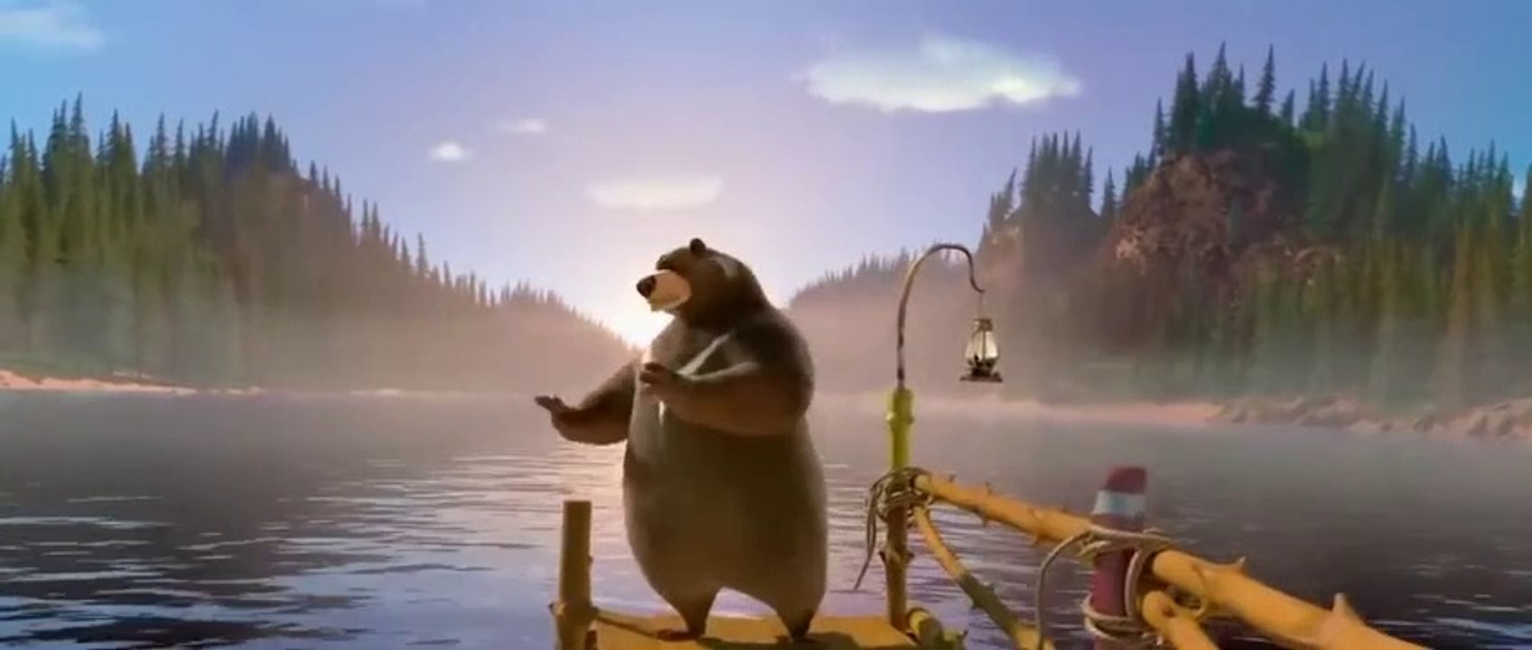The panda ( animated movies) - video Dailymotion