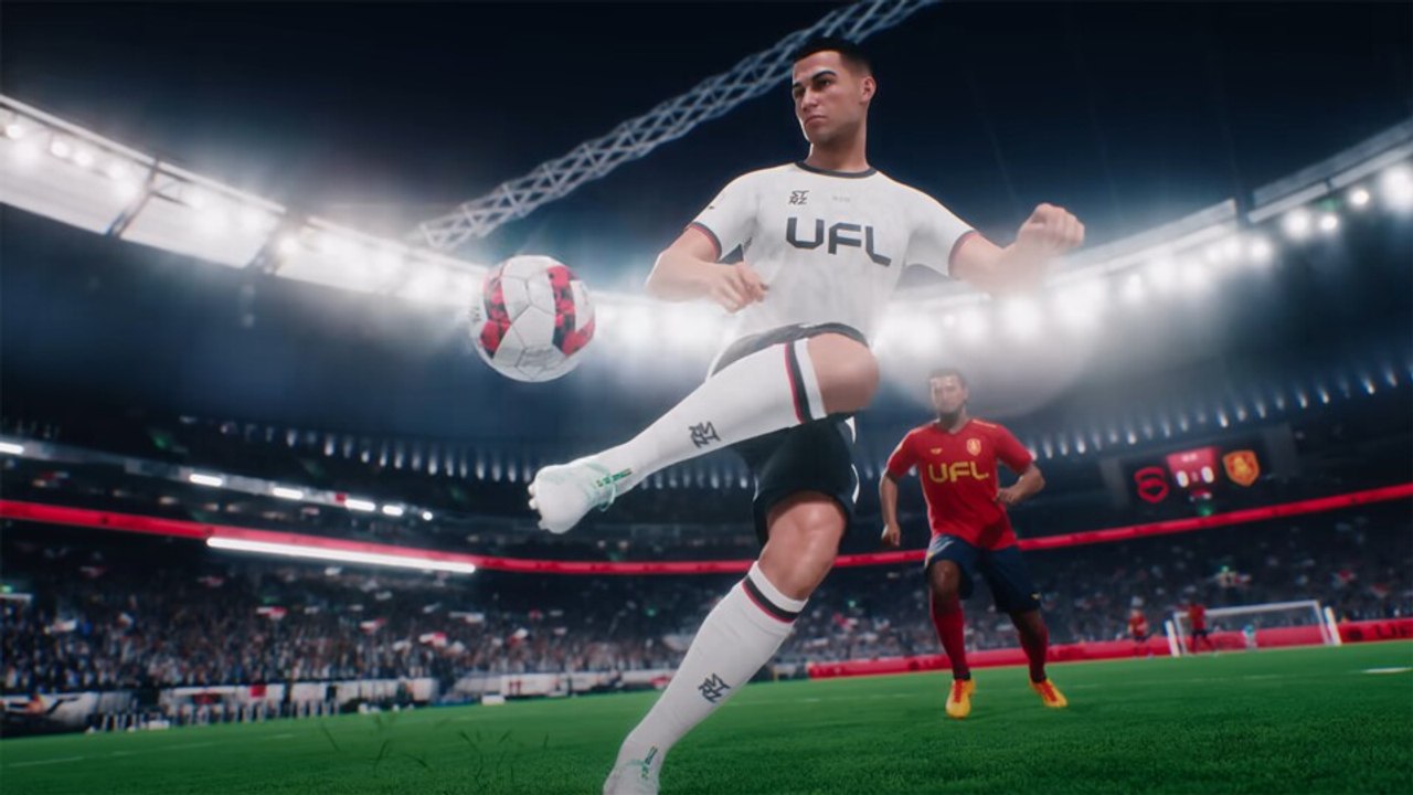Die kostenlose Fußball-Simulation UFL hat einen Release-Termin - video ...