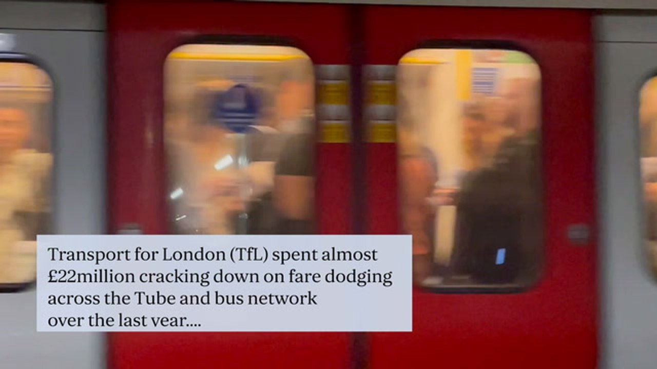 Tfl Issues £1.3m In Penalty Charges Despite Spending £22m To Tackle ...