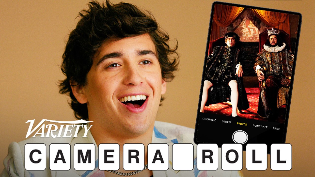 Marcello Hernández Takes Us Behind the Scenes of His Bad Bunny 'SNL ...