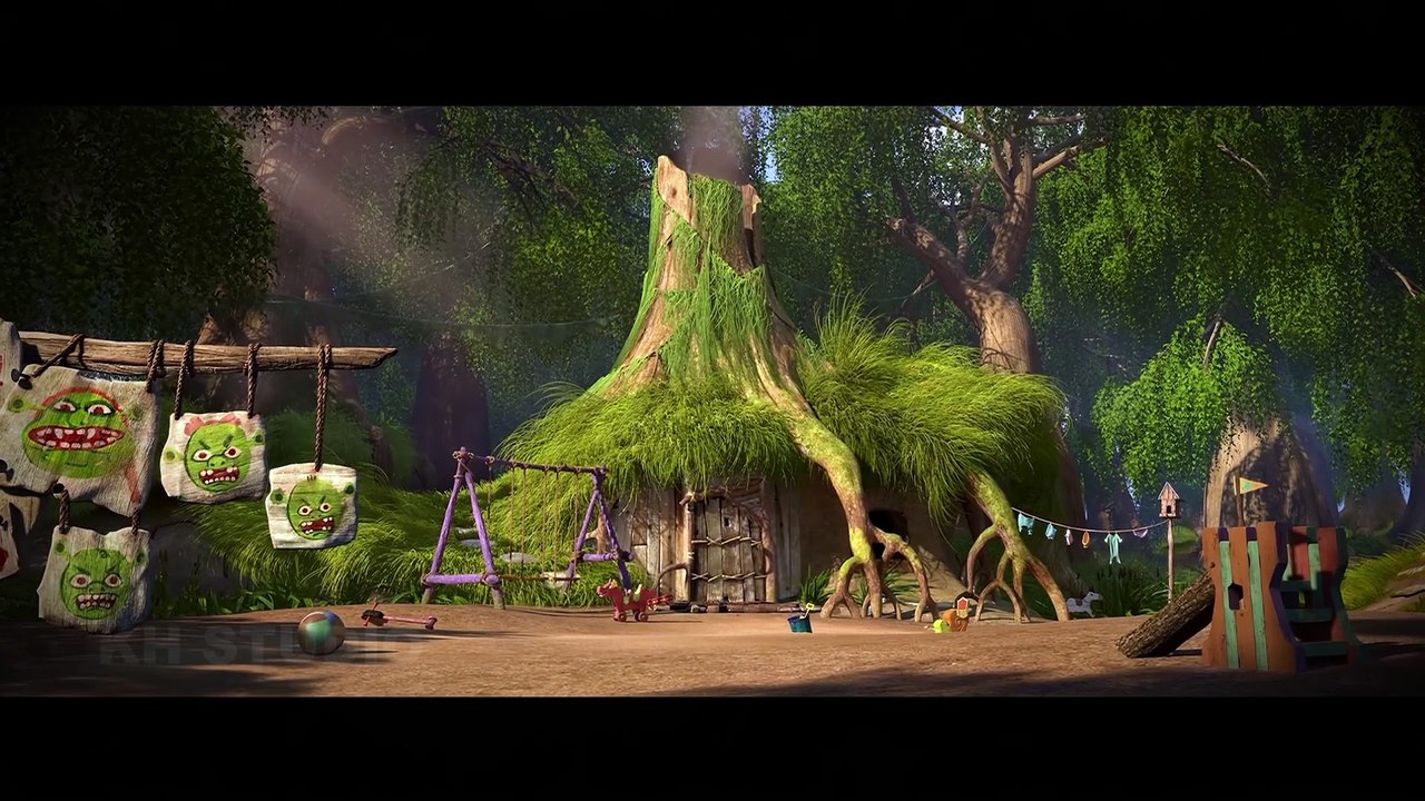 Shrek 5 - First Trailer (2025) - DreamWorks - video Dailymotion