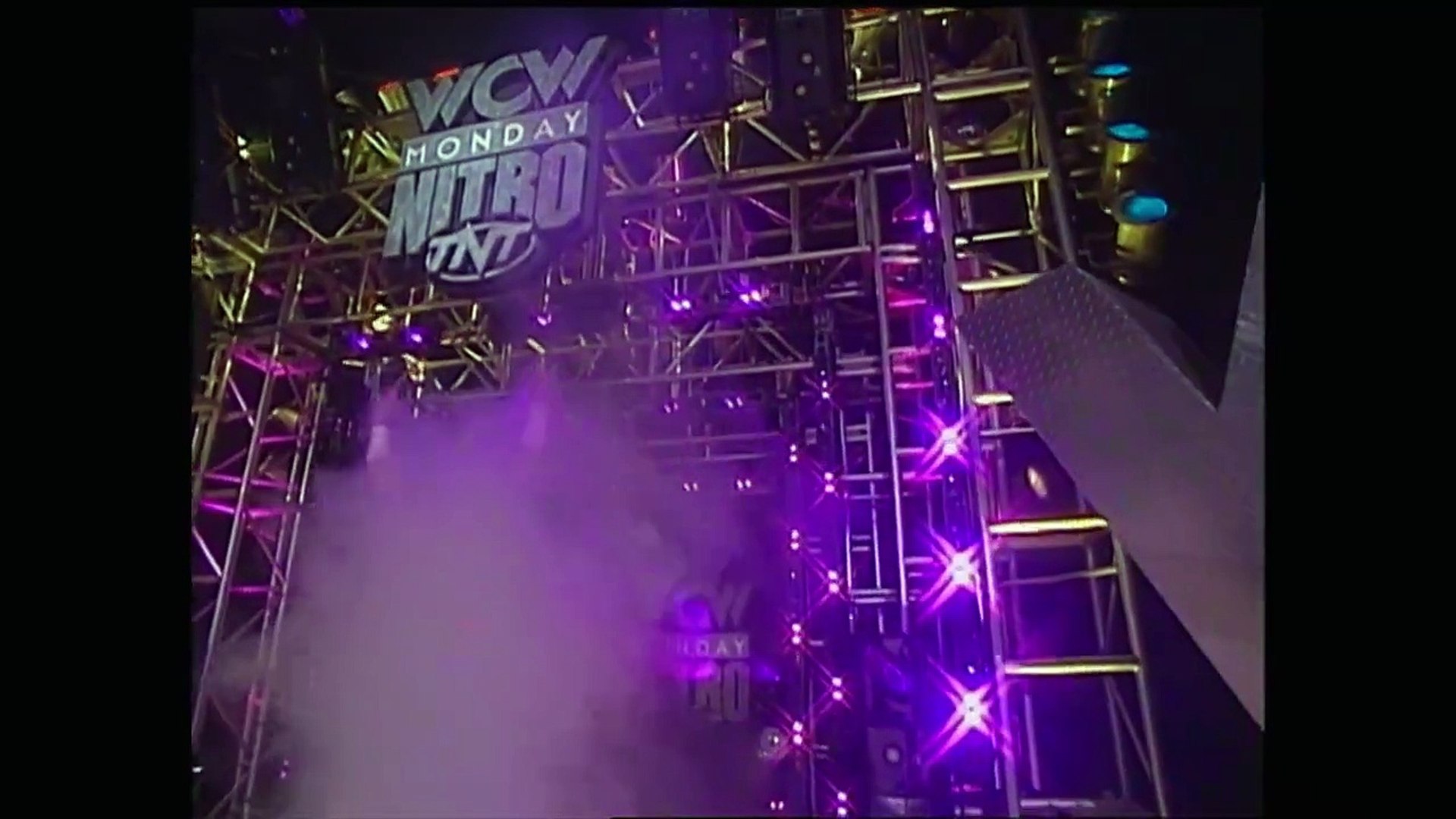 Wcw Nitro Scene