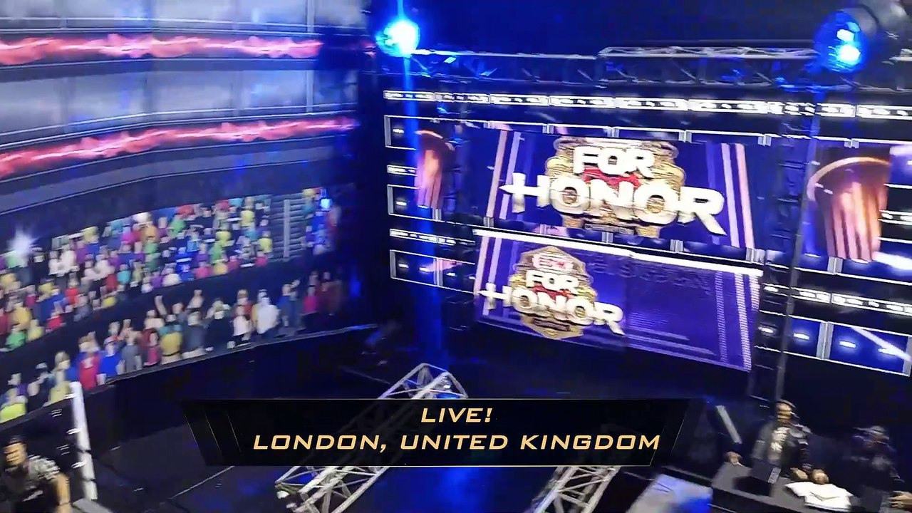 The King of The Extreme Final Round Match [ ECW For Honor July 28, 2024 ...