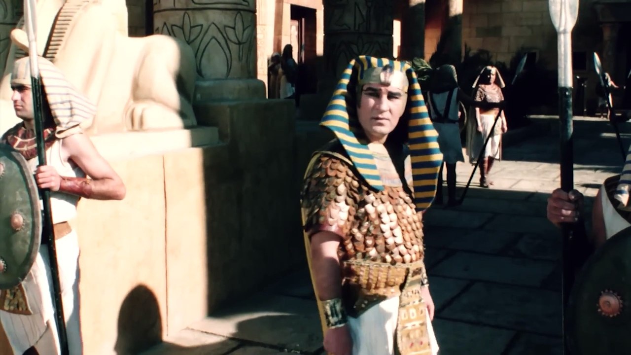 Hazrat Yousuf A.S Series EP 13 - video Dailymotion