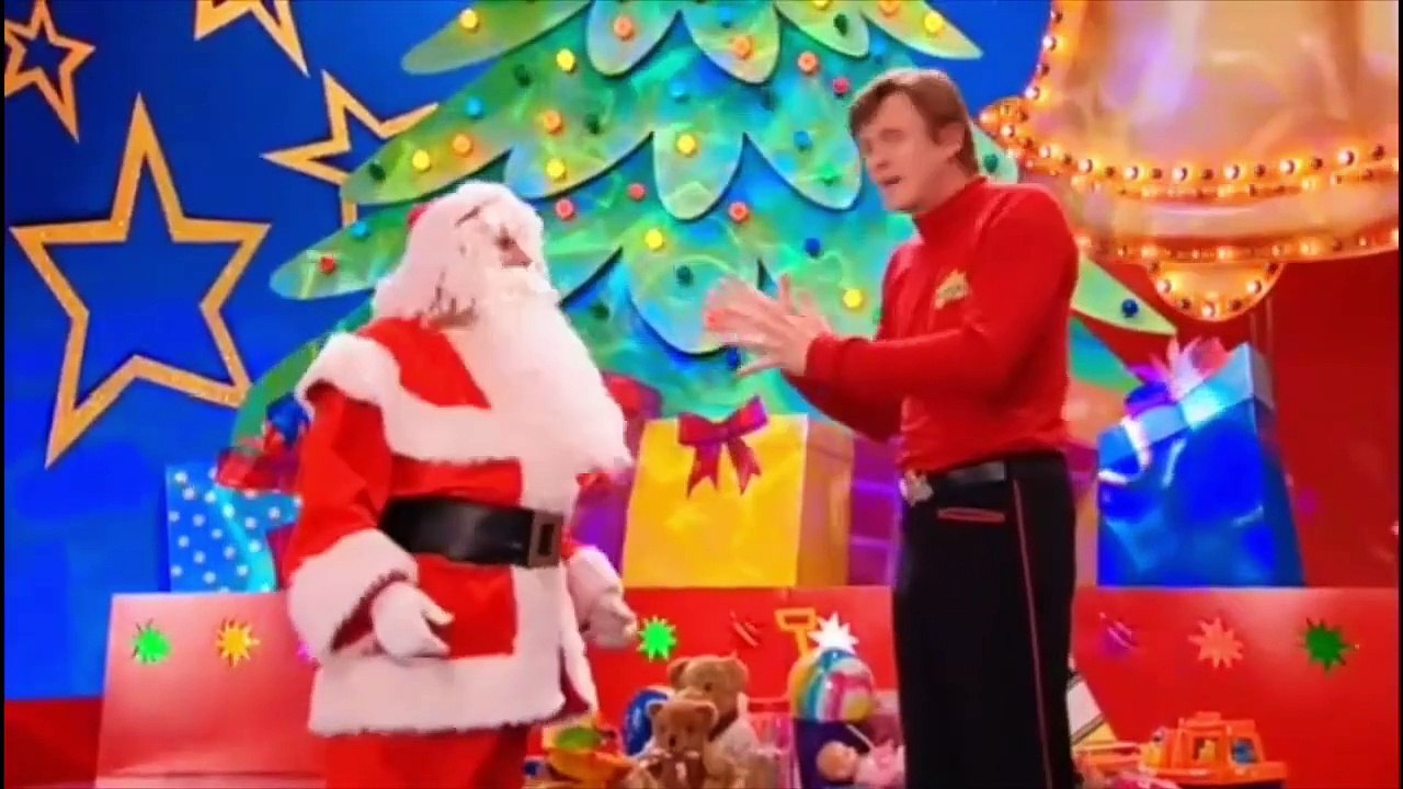 The Wiggles Santa’s Rockin 2004...mp4 - video Dailymotion