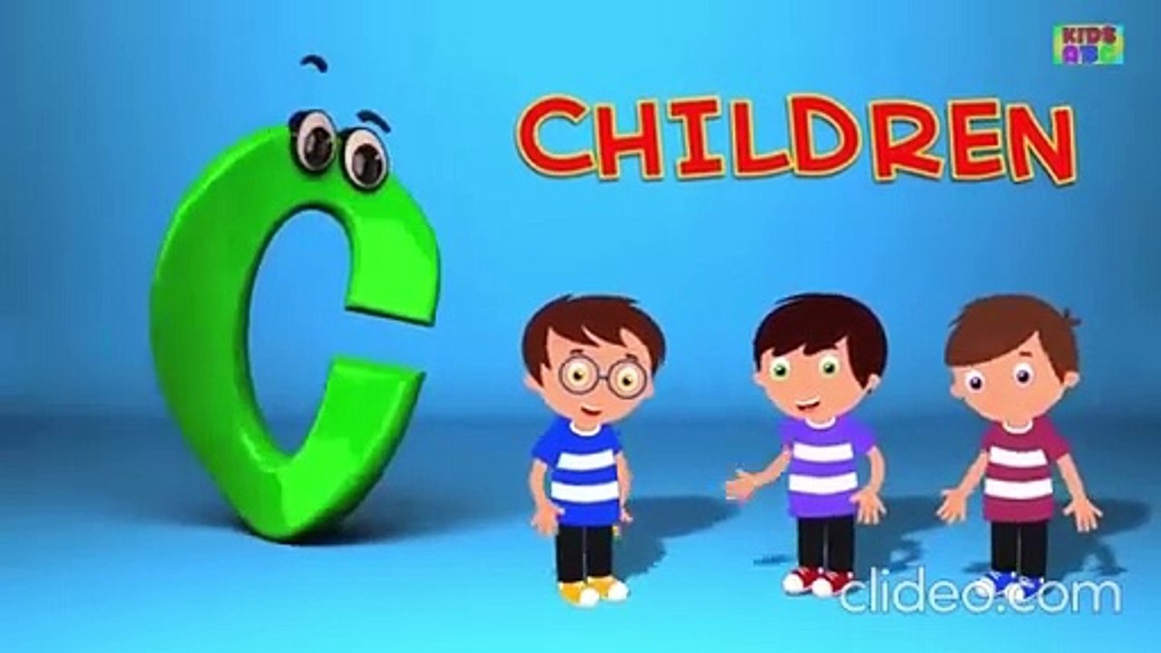 phonics-letter-c-song-kindergarten-nursery-rhymes-song-for-babies-by ...
