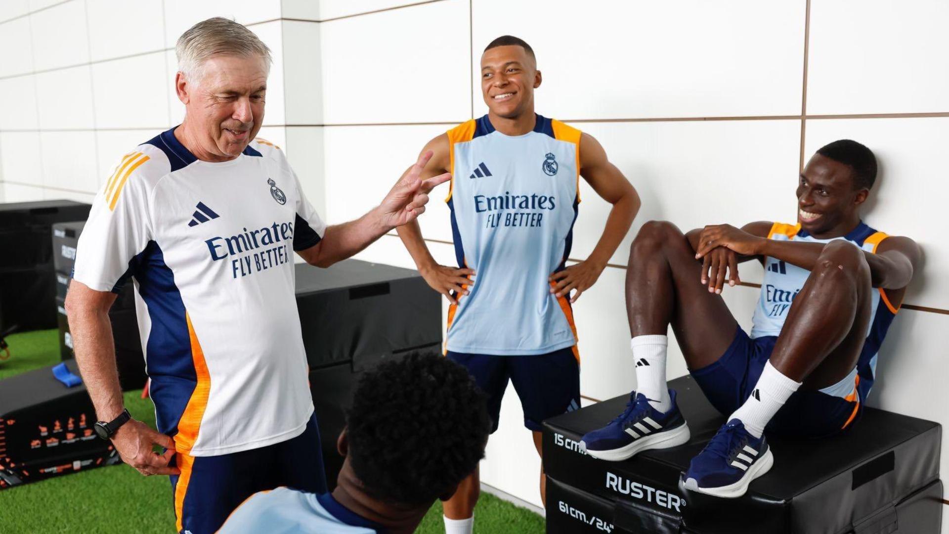 Here’s How Mbappé’s First Day with Real Madrid Went | beIN SPORTS