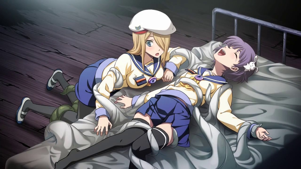 penitent normies explode! complete Corpse Party Sweet Sachikos Hysteric ...