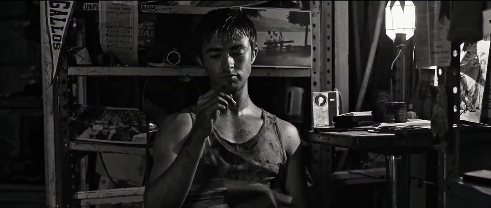 Ashen | movie | 2015 | Official Trailer - video Dailymotion