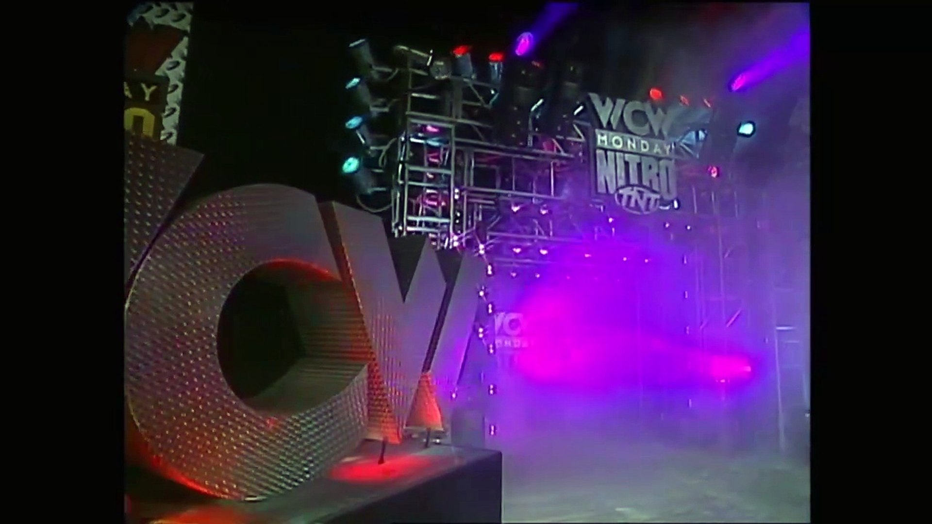 Wcw Nitro Scene