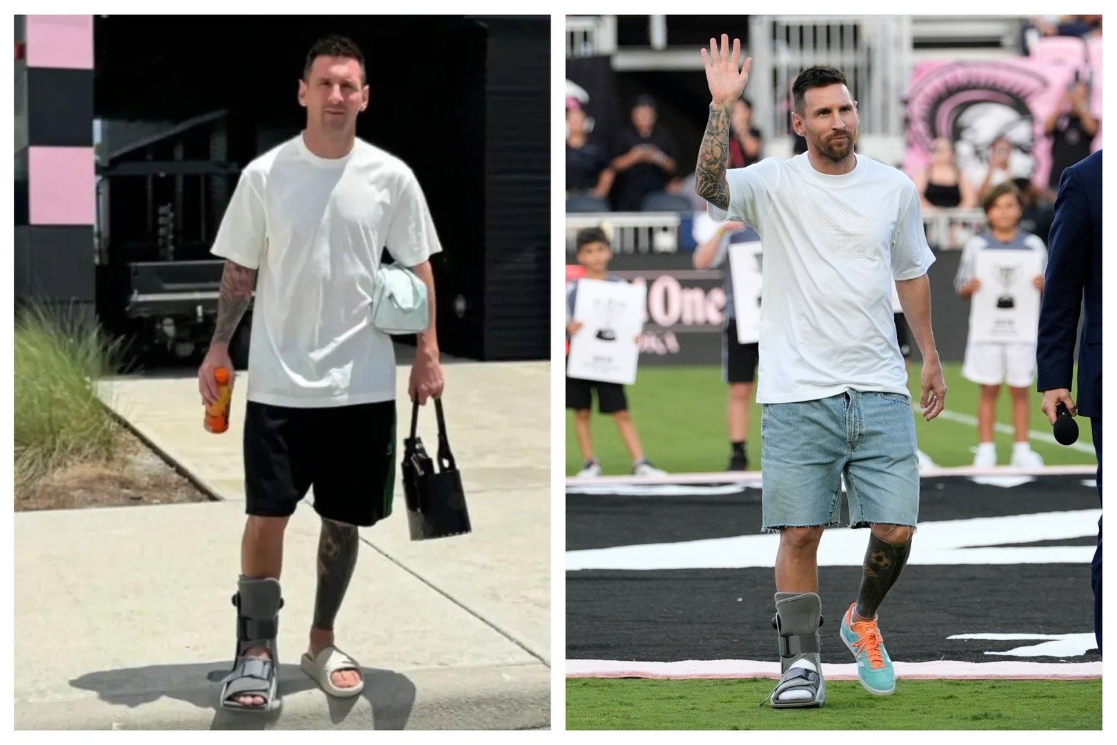 Tata Martino actualiza cuál es el estado físico de Lionel Messi, ¿lo ...