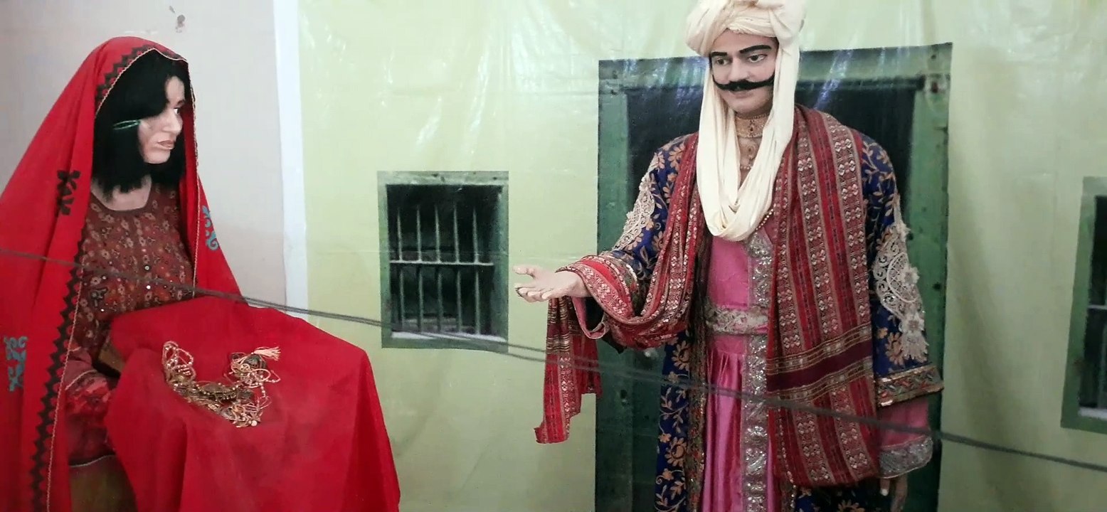 Umar Marvi historical place - video Dailymotion