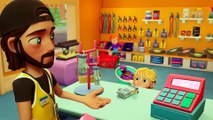 RAINBOW GHOSTS CARTOON!! Adley and Niko escape Portal House with Blue ...