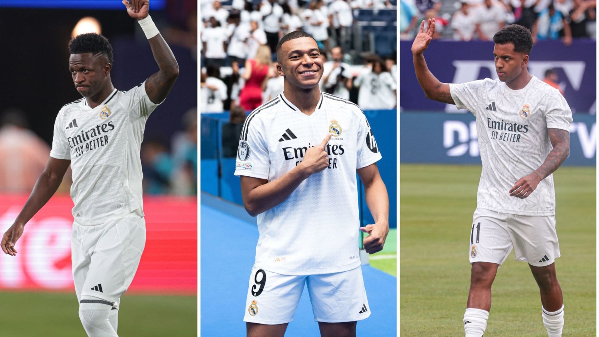 The Trio Real Madrid Is Preparing with Mbappé as the Star | beIN SPORTS