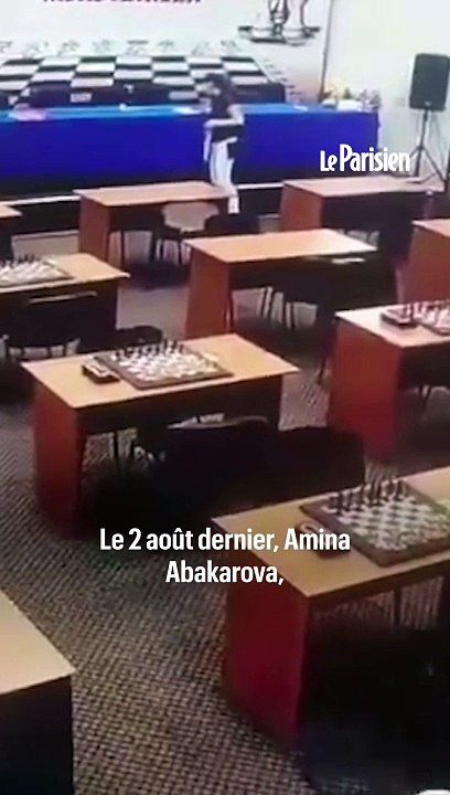 Une joueuse d’échecs russe empoisonne son adversaire au mercure - Vidéo ...