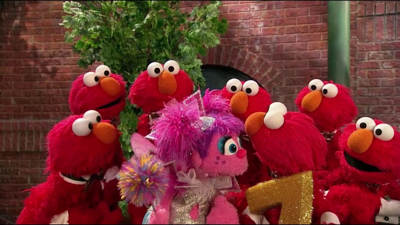 Sesame Street: Tribute to Number Seven. - video Dailymotion