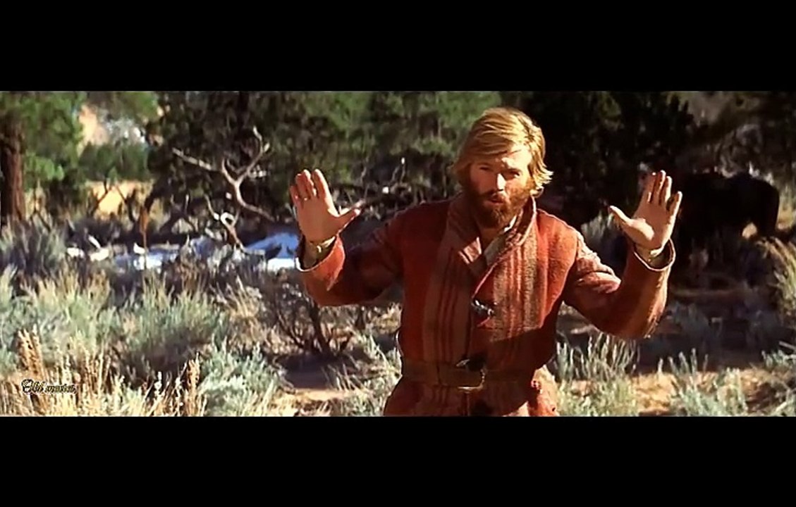 Jeremiah Johnson - indiandödaren (1972) Robert Redford Josh Albee مترجم ...