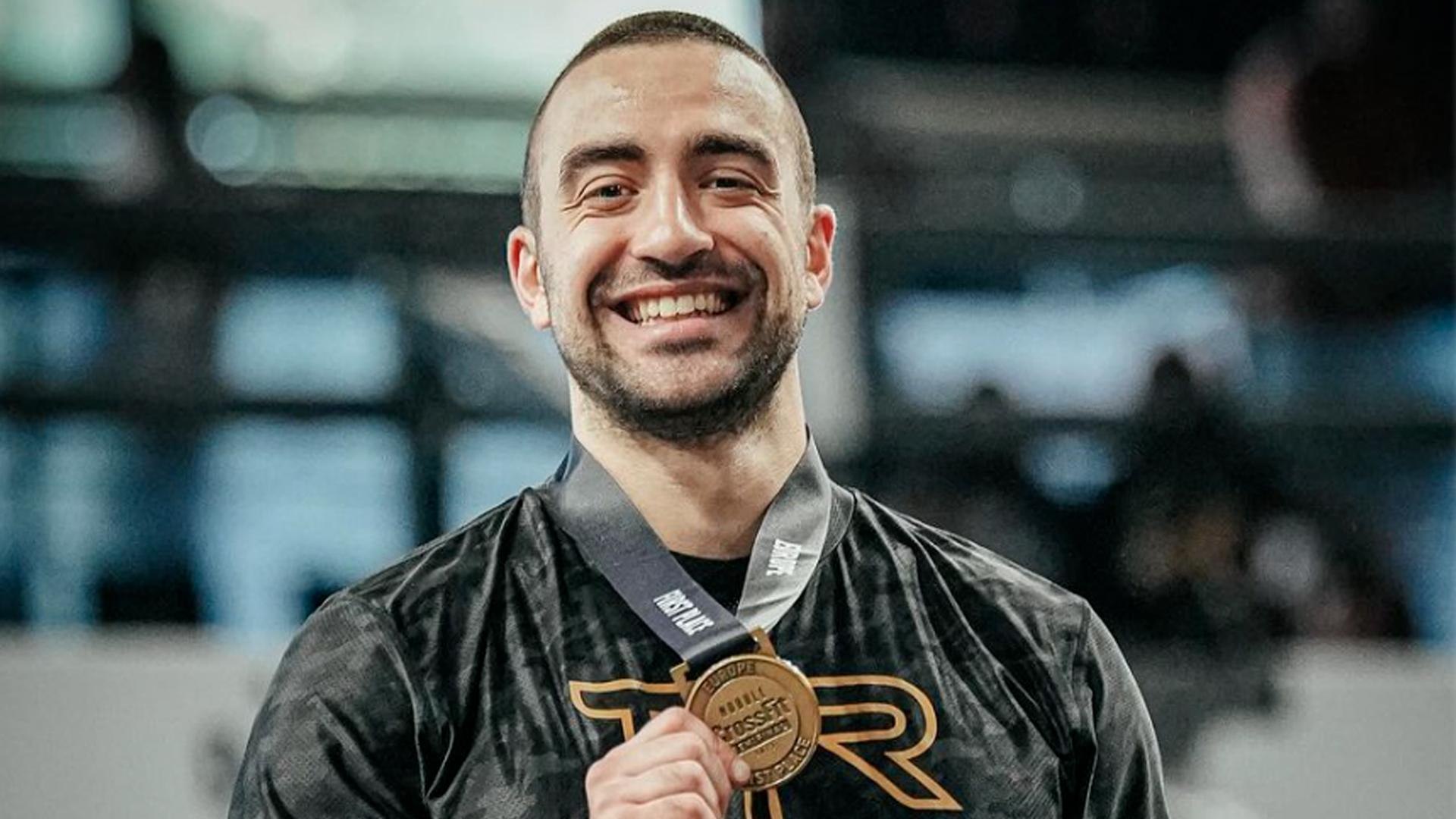 ¿Quién fue Lazar Dukic, el atleta que murió en los Crossfit Games 2024 ...