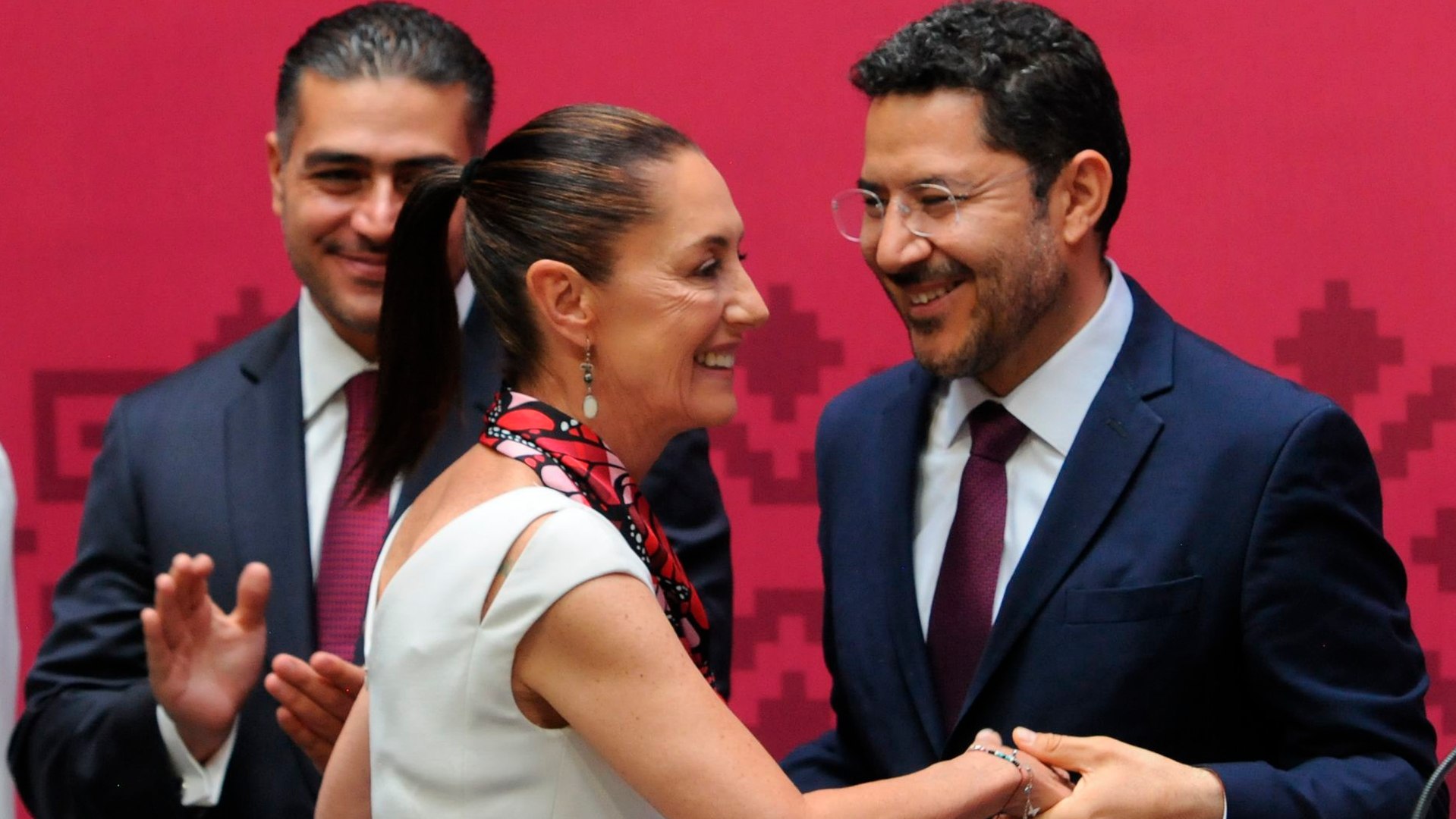 Claudia Sheinbaum confirma que Martí Batres formará parte de su ...