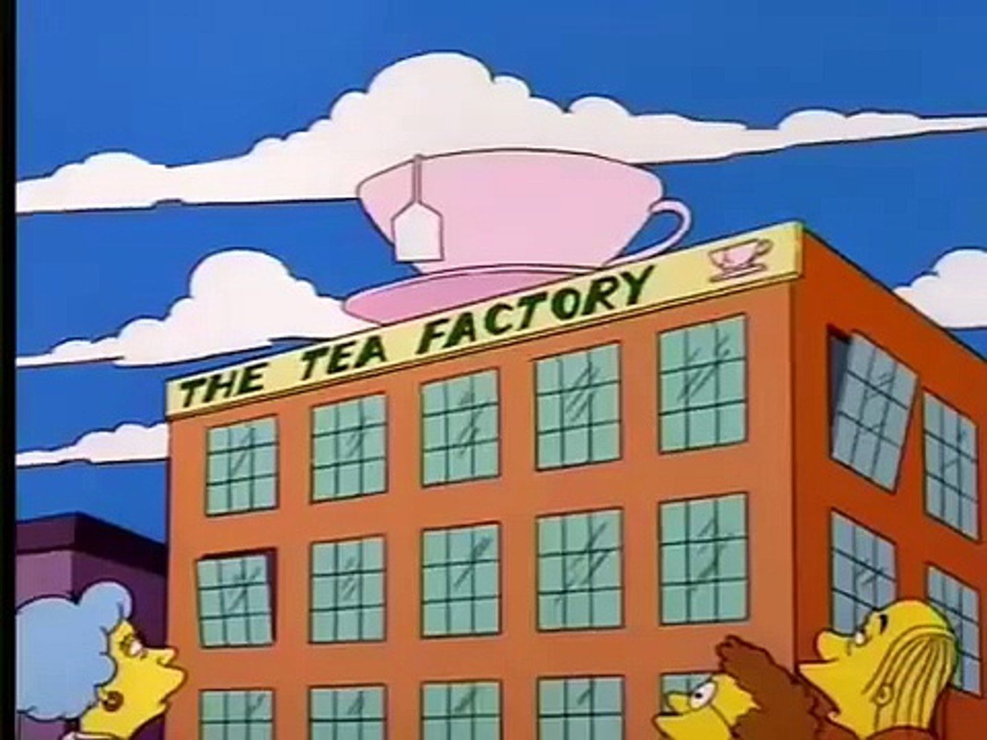 Cat Burglar Simpsons Molloy | Simpsons Wiki | Fandom